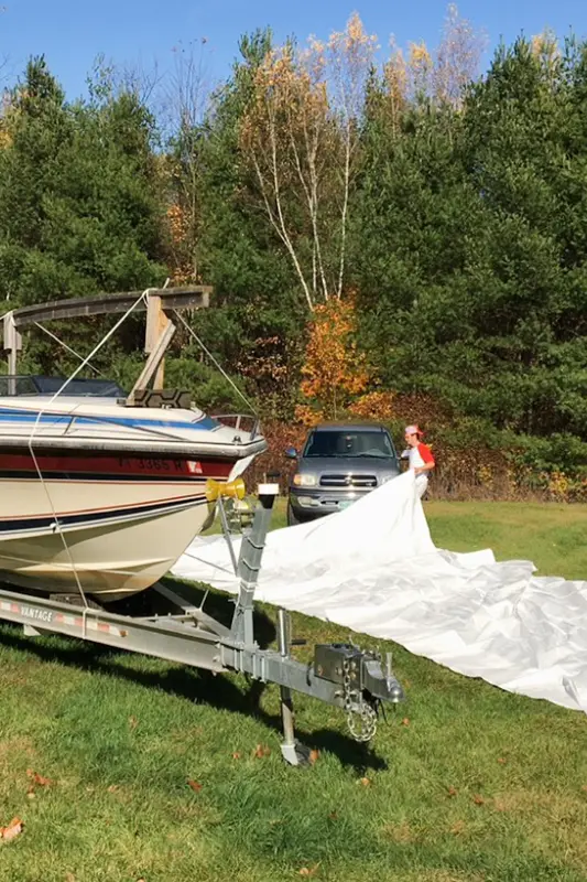 #1 Winter Boat Services in Vermont | Expert Cold Protection